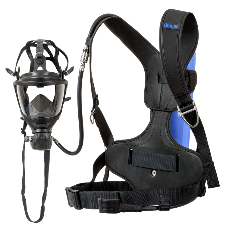 Drager PAS Micro - Arama Kurtarma Ekipmanları ve Eğitim Hizmetleri