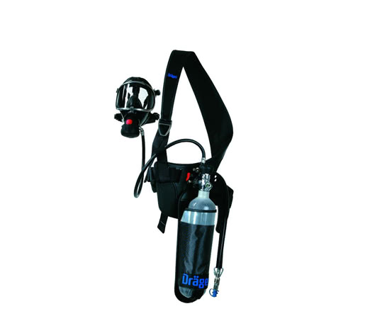 Occasion Draeger Fonctionnel Appareil Respiratoire Dräger PAS Colt Avec ...